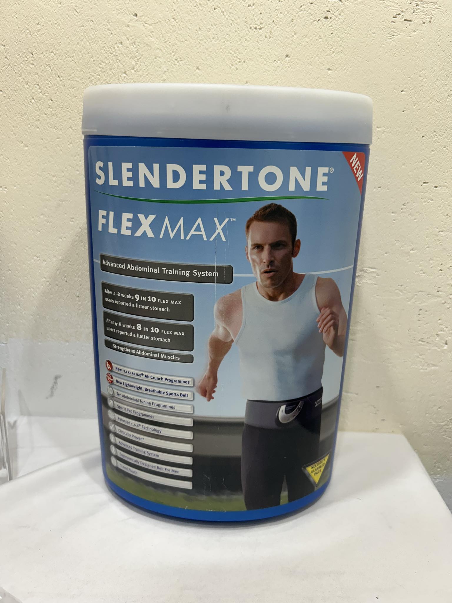 Like New Slendertone Flexmax Abdominal training System - Own4Less